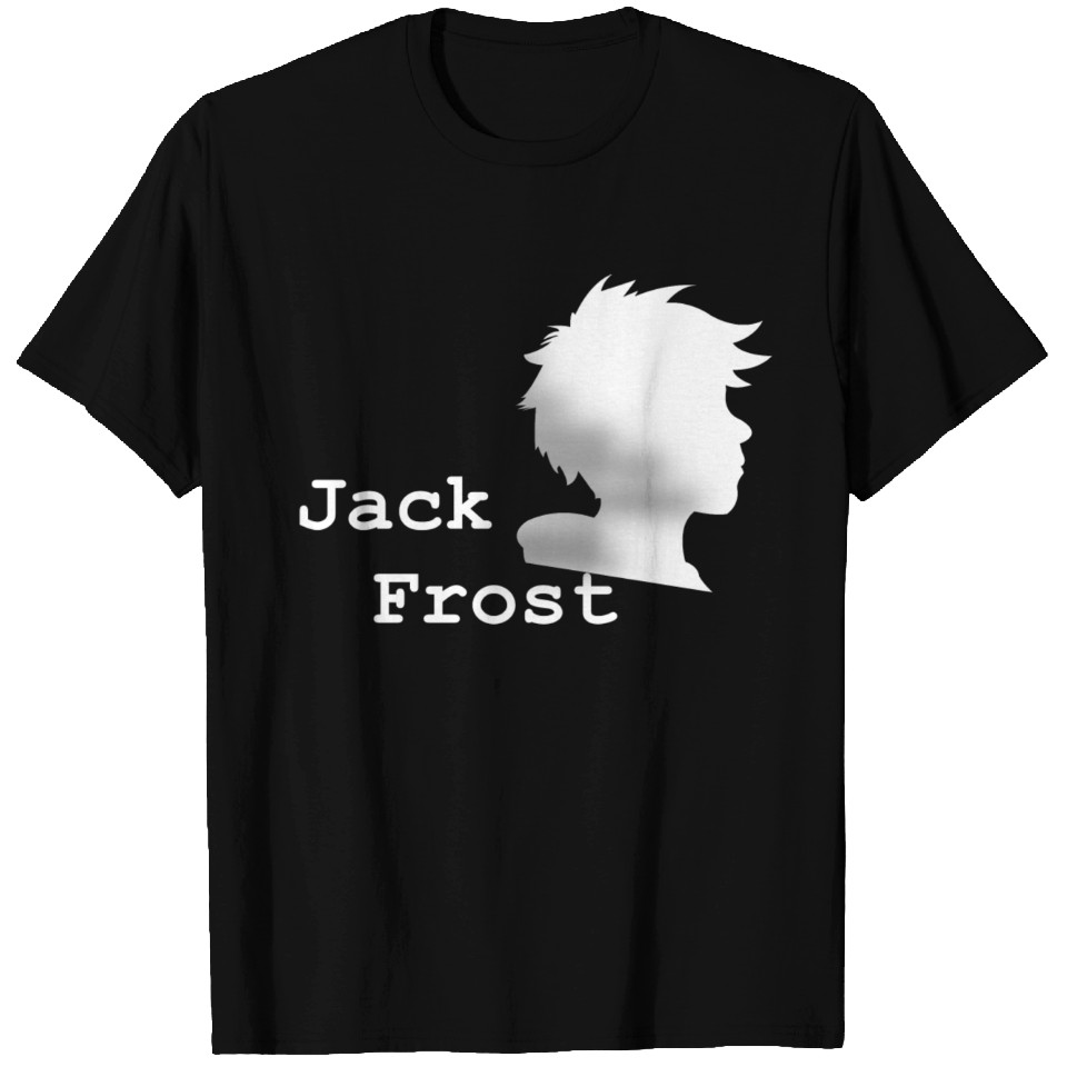 Jack frost T Shirts | ID 13660876 by Big Boi | Printblur