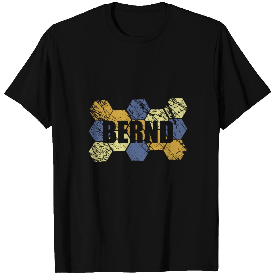 Bernd Style Artwork Vintage T Shirts | ID 14980624 by Big Boi | Printblur