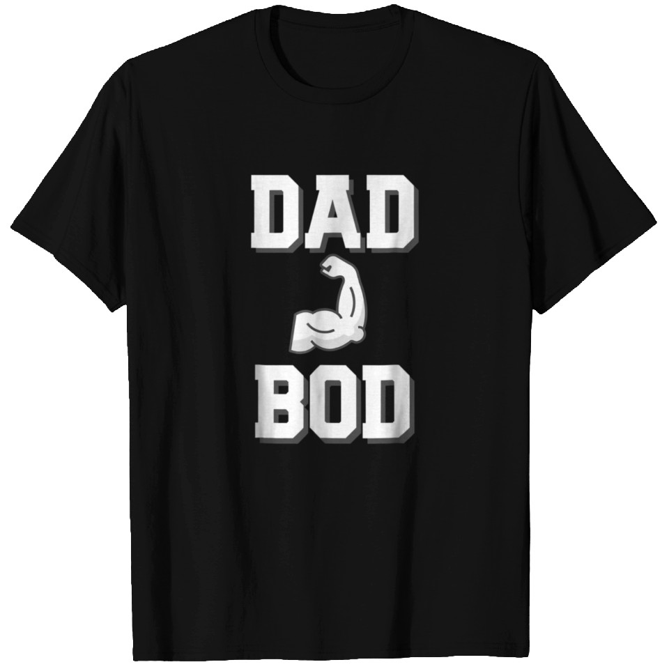 Mens Dad bod T Shirts working on my dad bod T Shirts gi | ID 15765385 ...