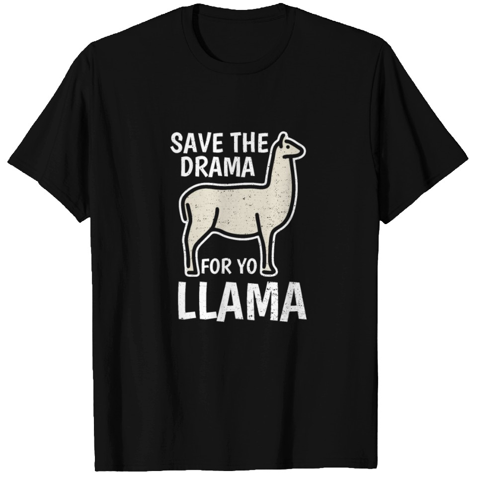 Lama LLama Alpaca Spit Girl Girl T Shirts | ID 18873532 by Loantruong ...