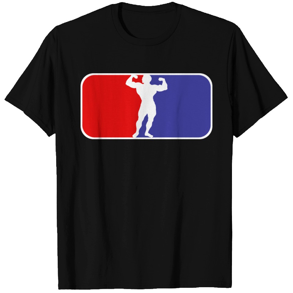Bodybuilder - Bodybuilding - Muscle - Fitness T Shirts | ID 13537024 by ...