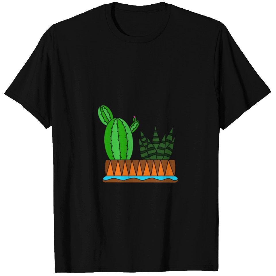 The Aztek Succulent Cactus Team T Shirts | ID 18679181 by Loantruong ...
