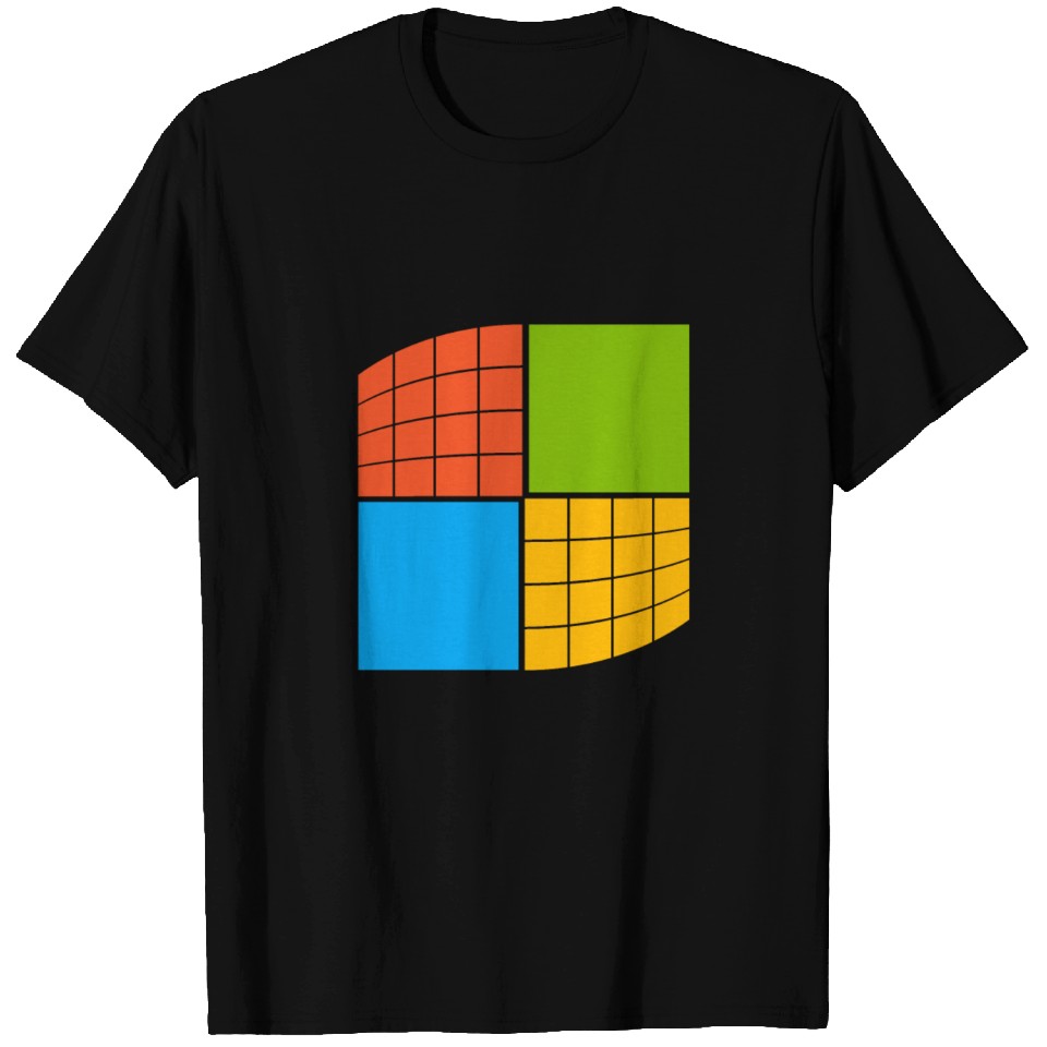 Windows 11 T Shirts | ID 13148082 by Big Boi | Printblur