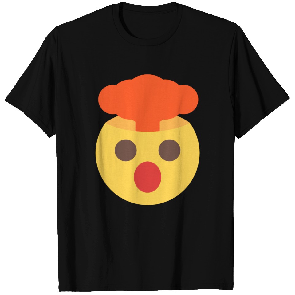 Angry Emoticon Emote T Shirts | ID 13538464 by Loantruong | Printblur
