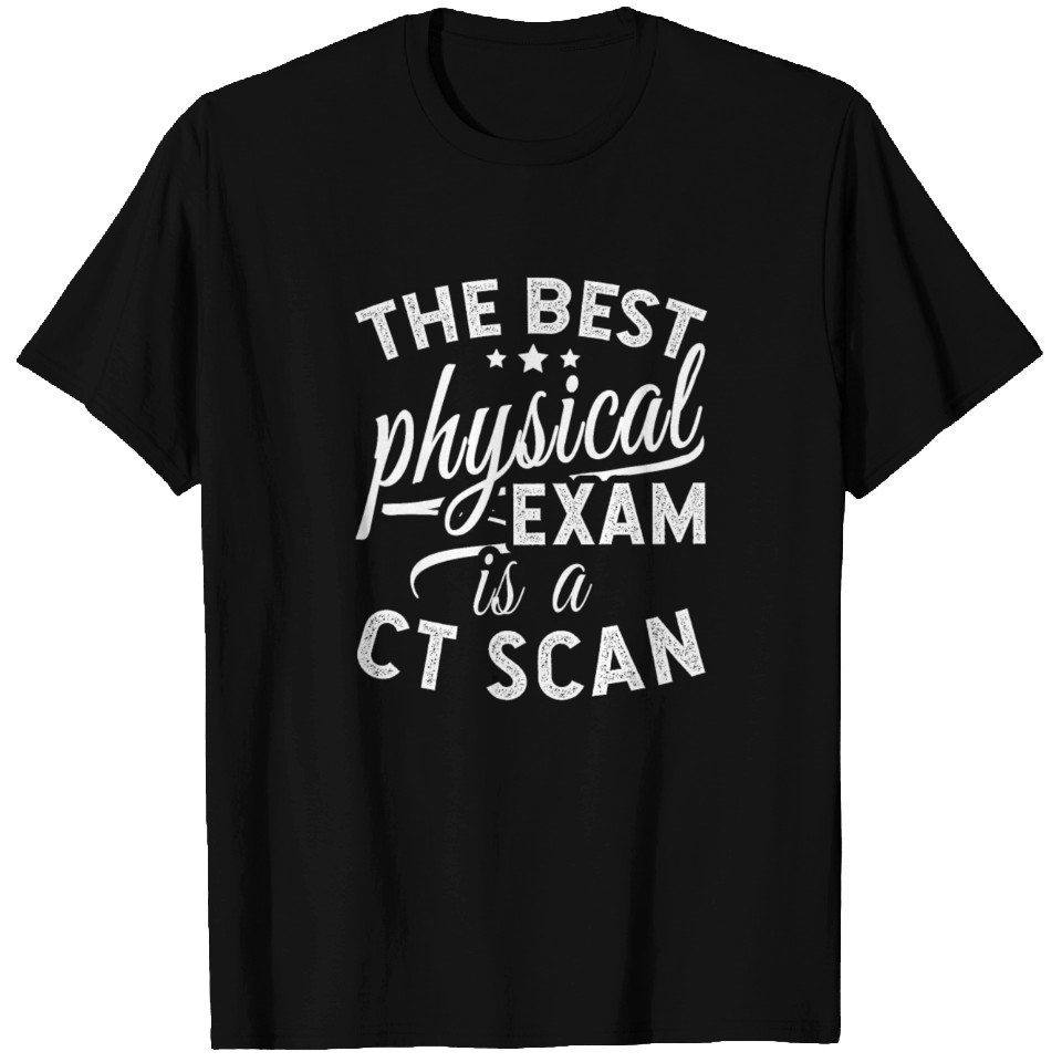 Funny CT Scan Rad Tech Gift, Xray Tech T Shirts | ID 15473768 by Big ...