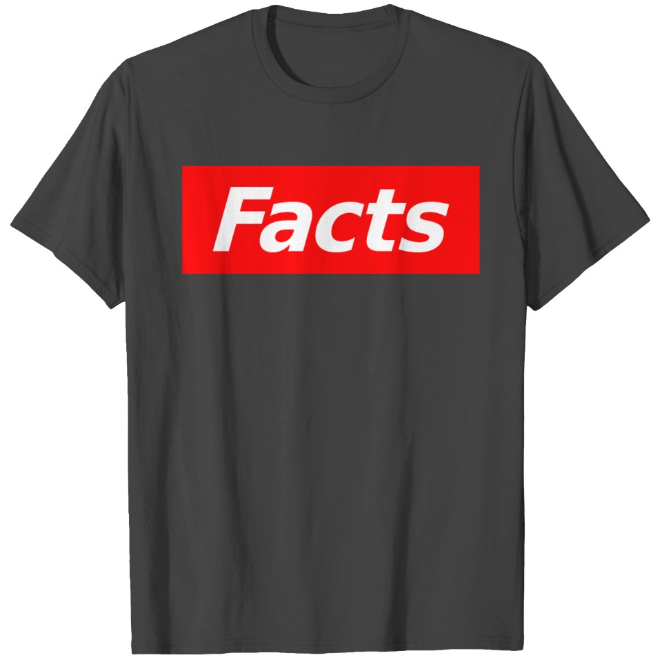 Facts Kayleigh McEnany T Shirts