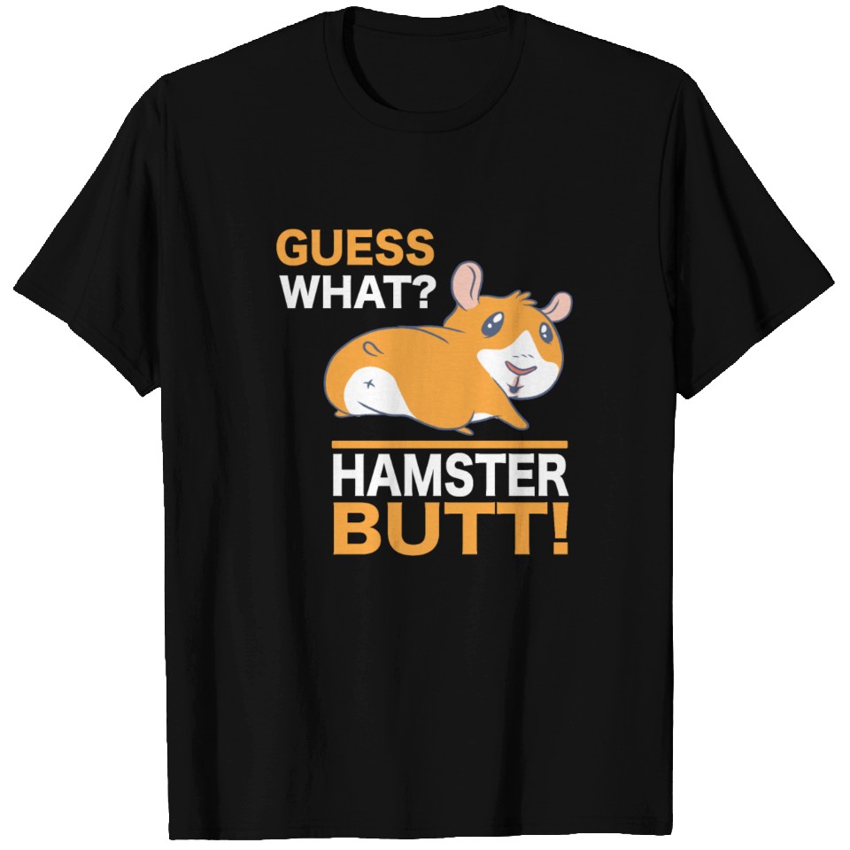 Dwarf hamster joke golden hamster meme joke gift T Shirts | ID 15630248 ...