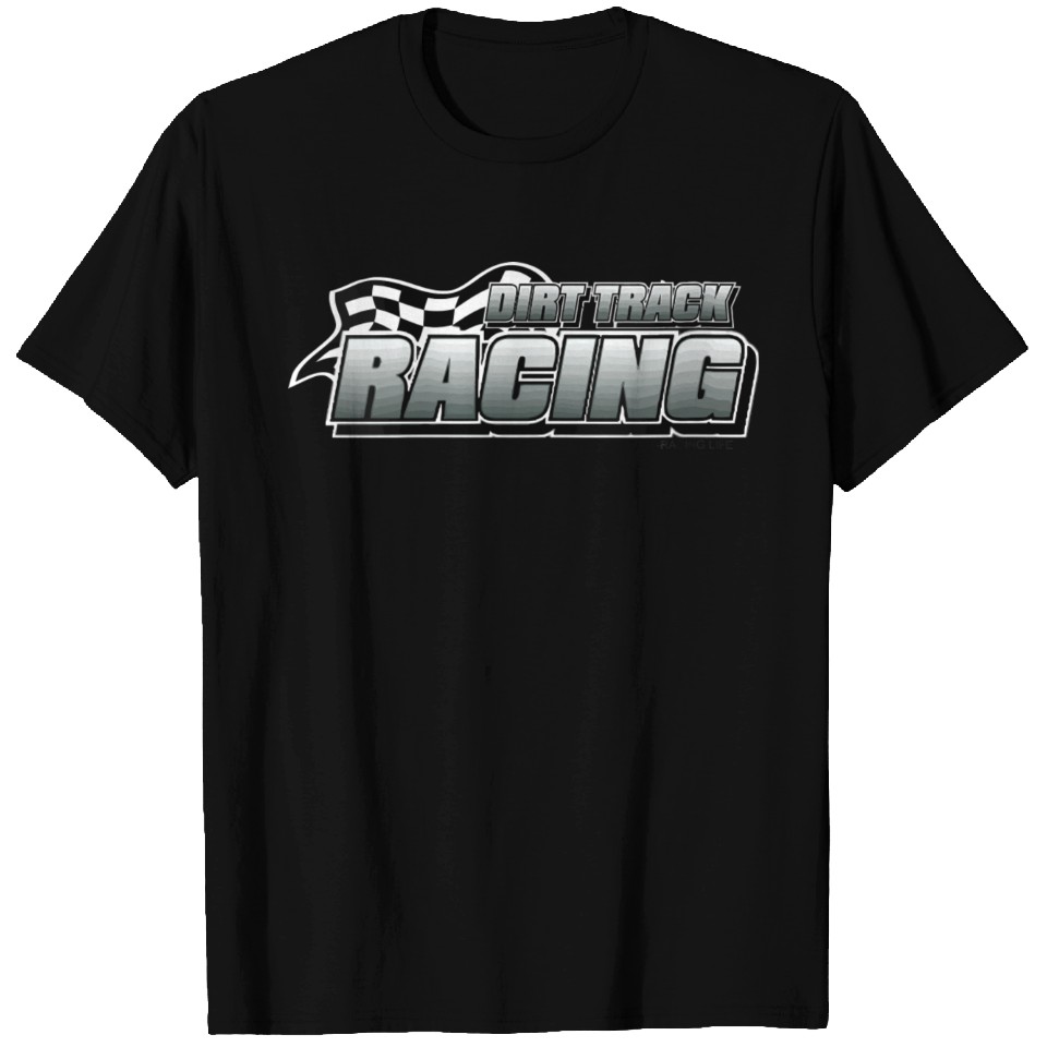 Dirt Track Car Racing Modified Racing Speedway Gif T Shirts | ID ...