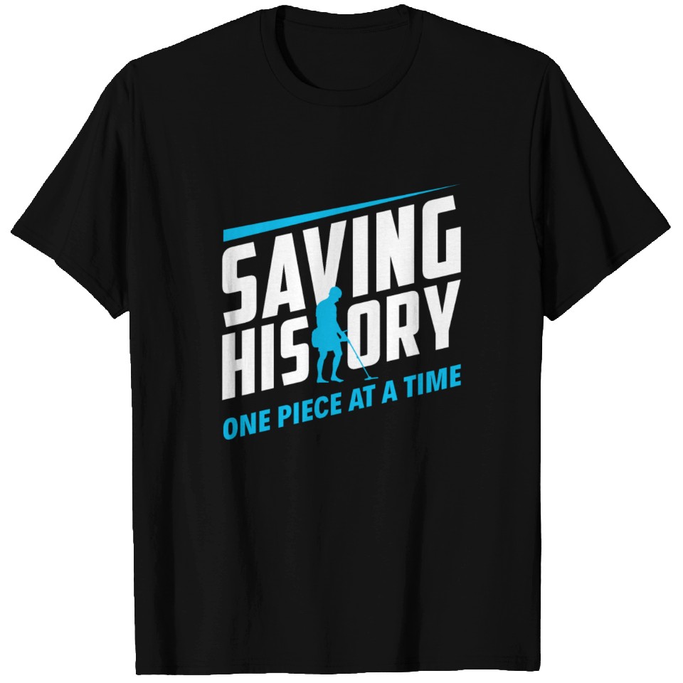 Metal Detecting Detectorist Treasure Hunt T Shirts | ID 14886377 by Big ...
