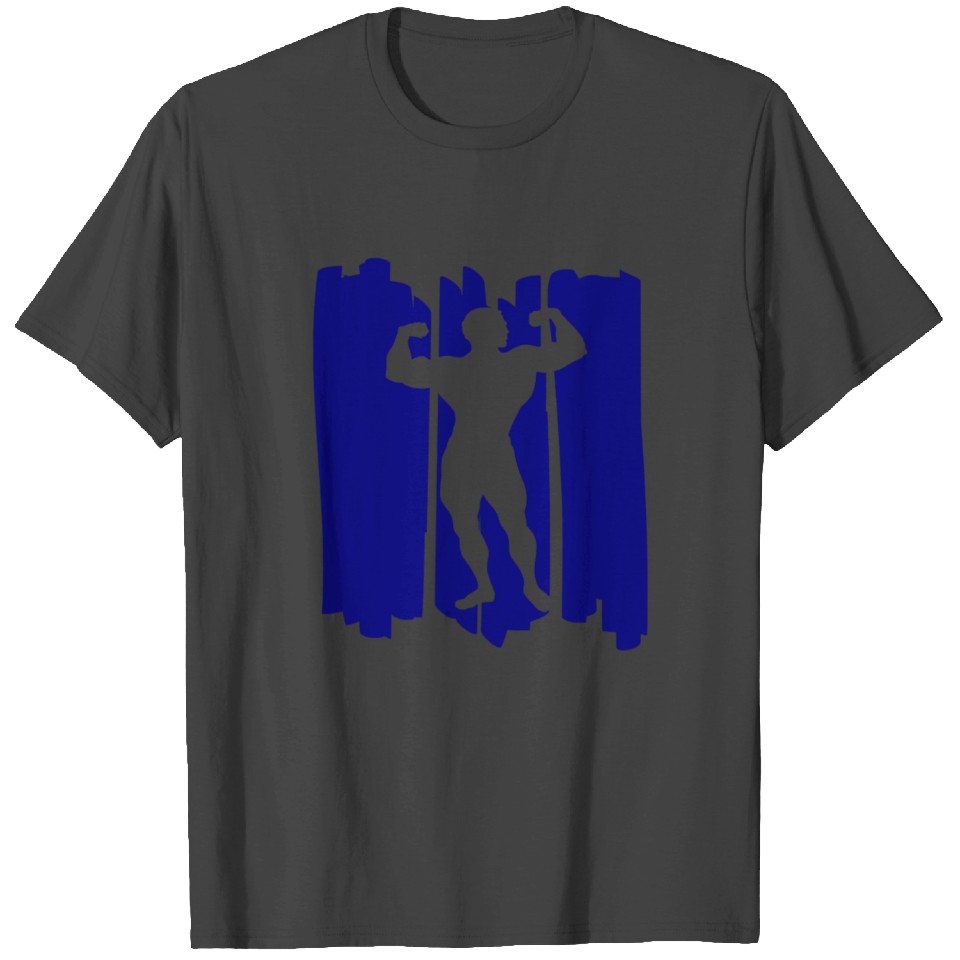 Bodybuilder - Bodybuilding - Muscle - Fitness Gym T Shirts