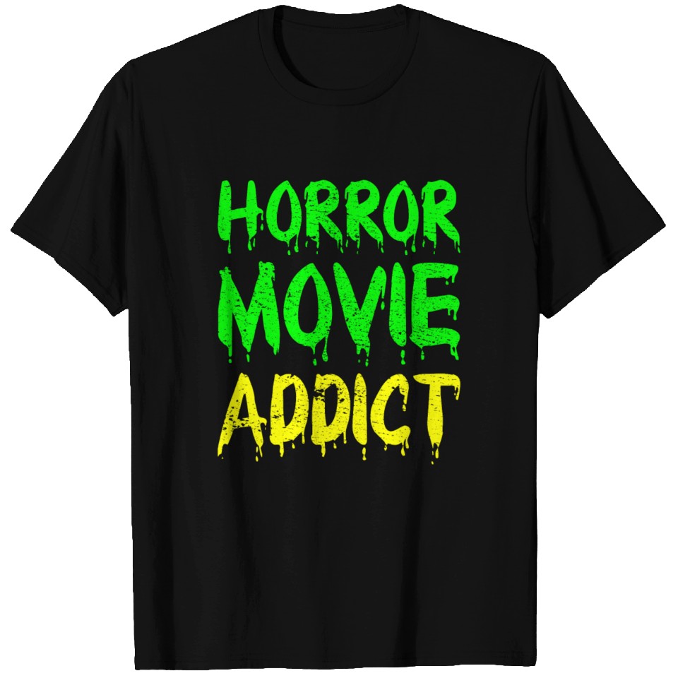Horror Movie True Crime Scary Serial Killer Murder T Shirts | ID ...
