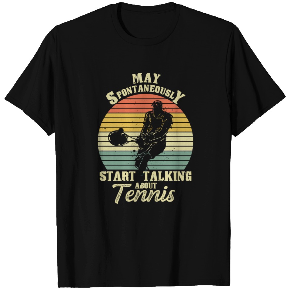 Tennis Court Design for a Tennis Player T Shirts | ID 13117649 by ...