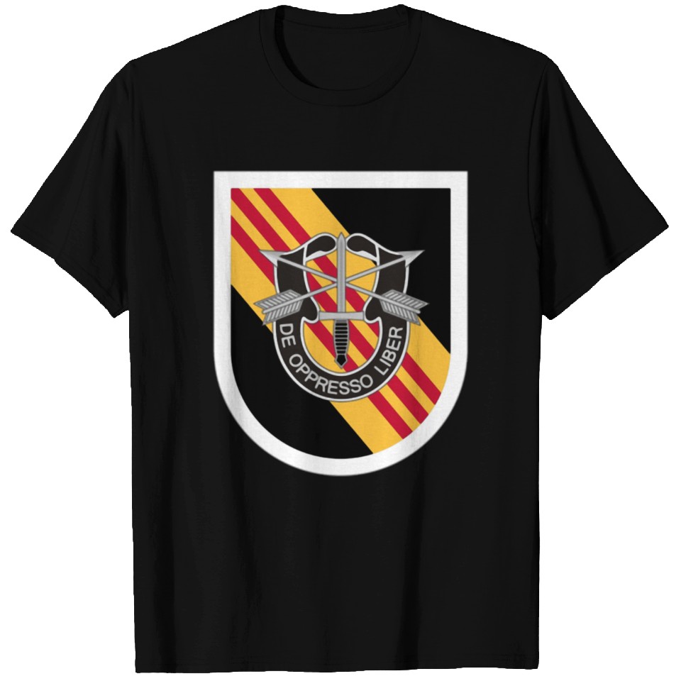 Us Special Forces T Shirts 5Th Special Forces Group | ID 13559599 by ...