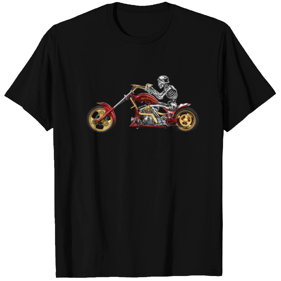 Motorcycles, Motorcycle T Shirts,Motorcycle T Shirts | ID 13749880 by ...