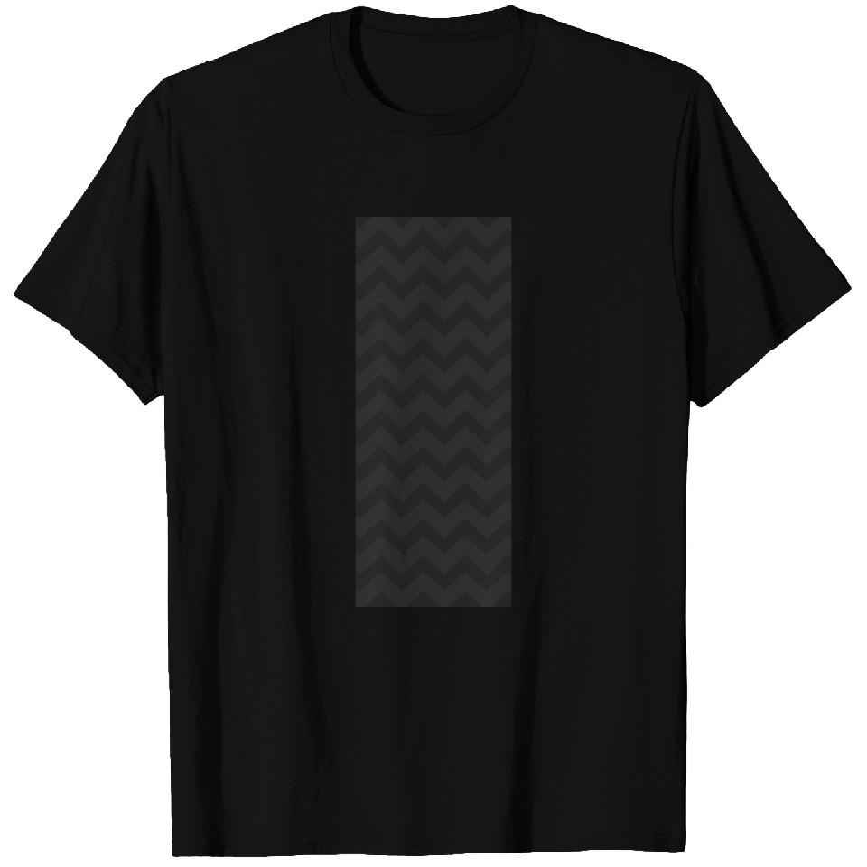 Triangle pattern T Shirts | ID 13609766 by Big Boi | Printblur