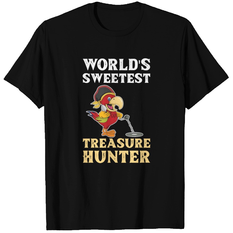 Metal Detecting Design for your Treasure Hunter T Shirts | ID 18440018 ...