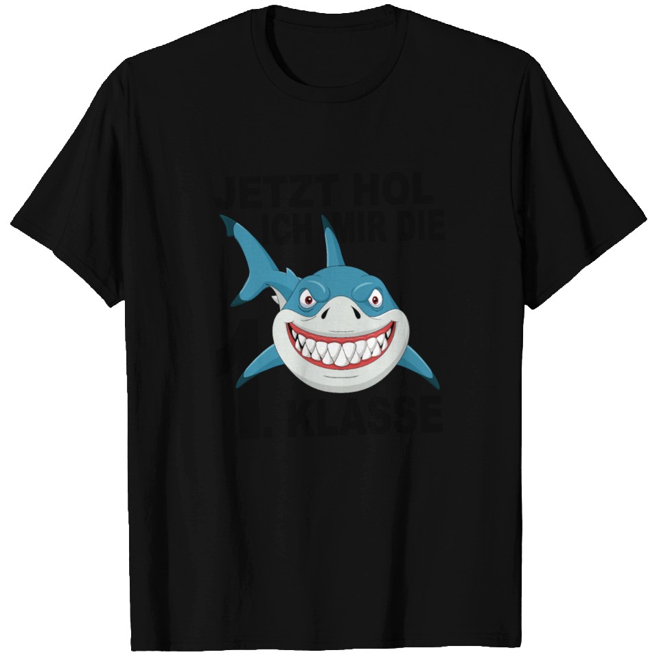 1st class school start at school first graders T Shirts | ID 14529349 ...