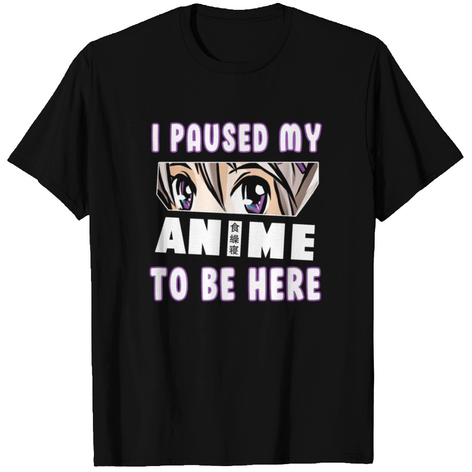 Anime Manga Japan comic saying gift comic T Shirts | ID 17065093 by Big ...