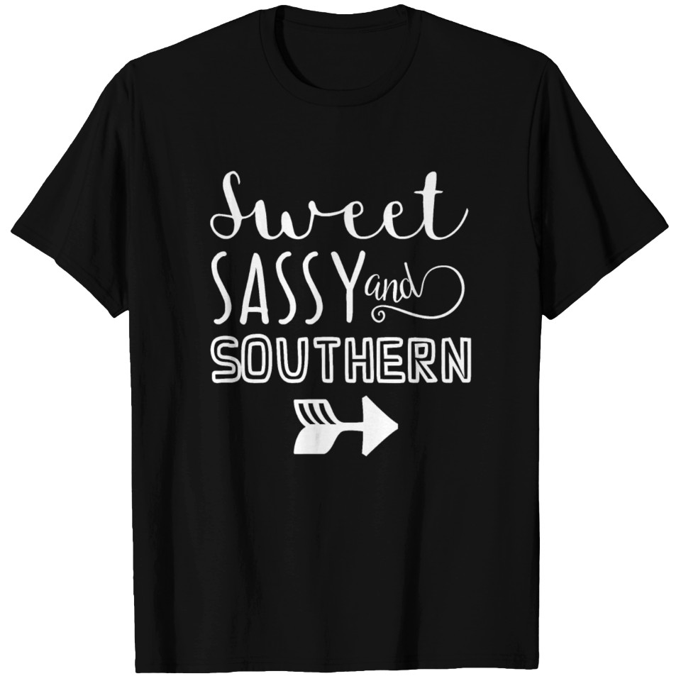 Sweet Sassy and Southern Sassy Pants T Shirts | ID 13578897 by Big Boi ...