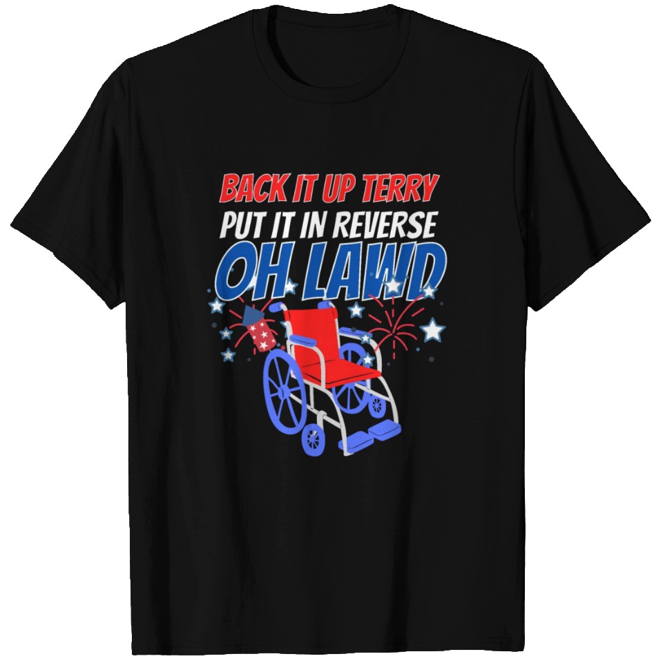 Back Up Terry - Exquisite Design T Shirts | ID 18568188 by Big Boi ...