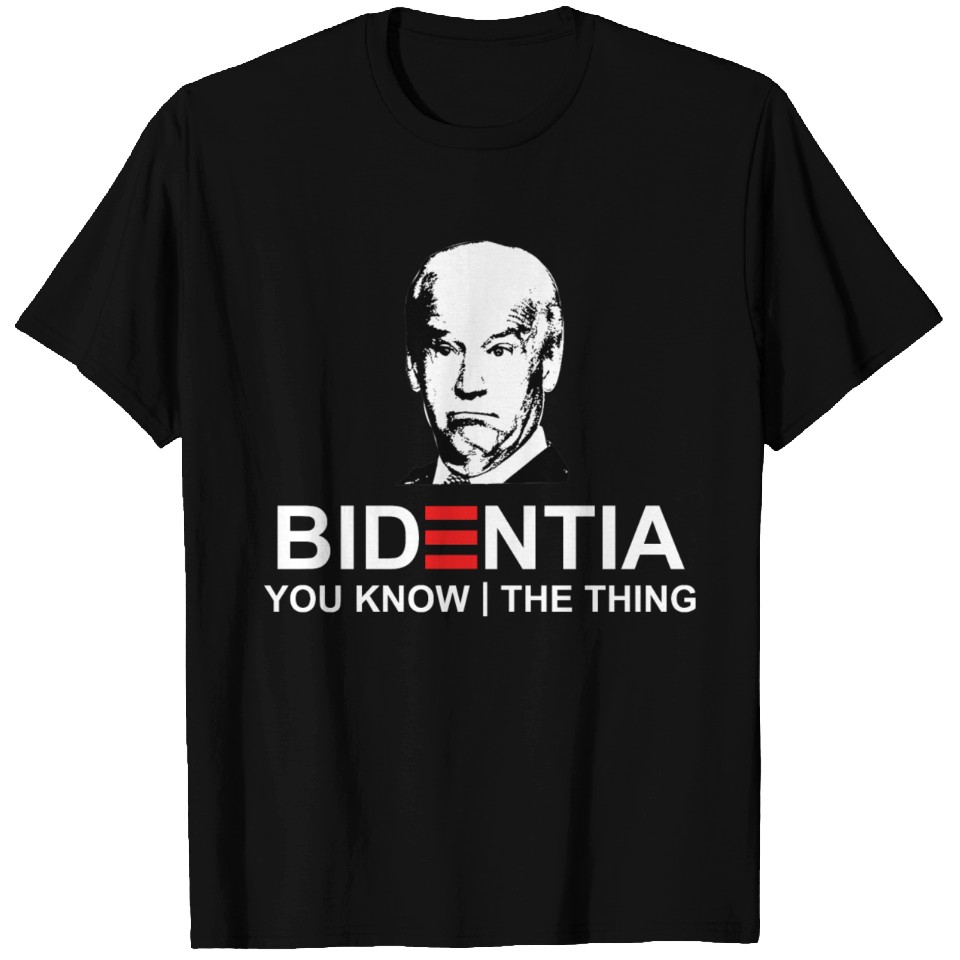 Bidentia You Know The Thing T Shirts | ID 16795554 by Loantruong ...