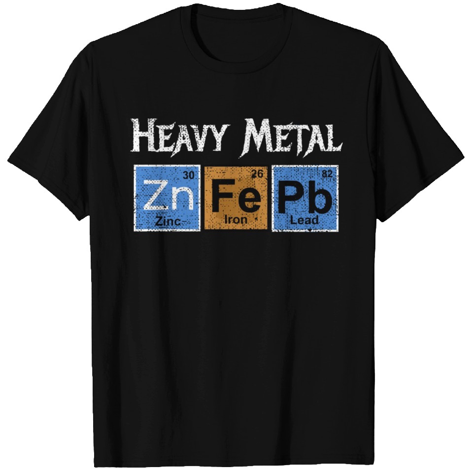 Periodic Table Of Elements Chemistry Fun Long Slee T Shirts | ID ...
