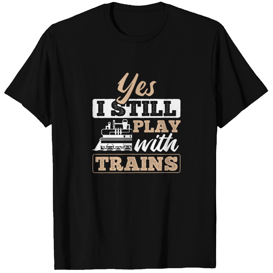 Model Railroad Model T Shirts | ID 15452298 by Loantruong | Printblur