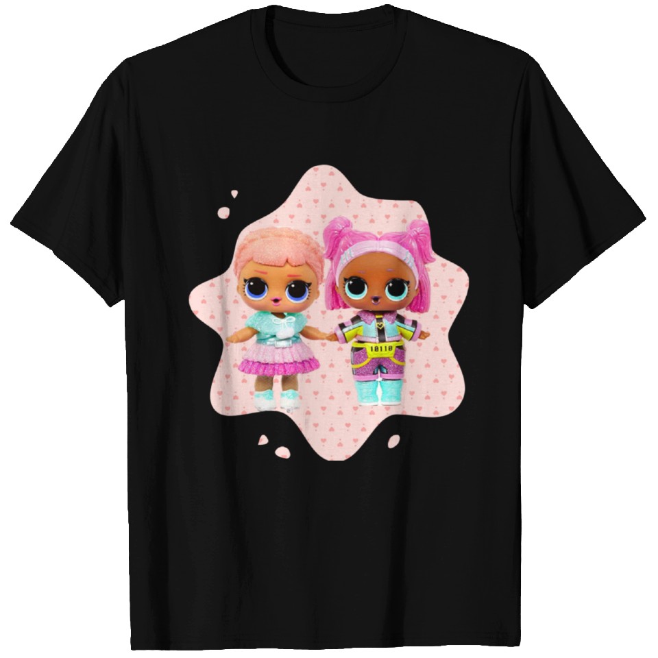 LOL Surprise Kids Anime T Shirts | ID 13177029 by Big Boi | Printblur