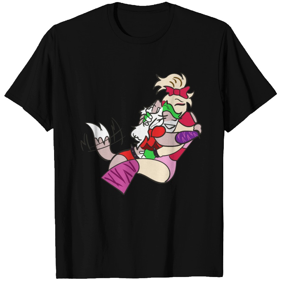 The best of roxanne wolf T Shirts | ID 15760200 by Big Boi | Printblur