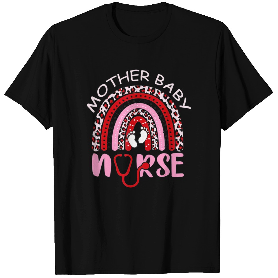 Postpartum Mother Baby Nurse Postpartum Nursing T Shirts | ID 19307251 ...