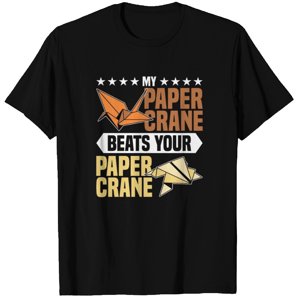 Folding Artist Paper Folding Origami T Shirts | ID 17054821 by Big Boi ...