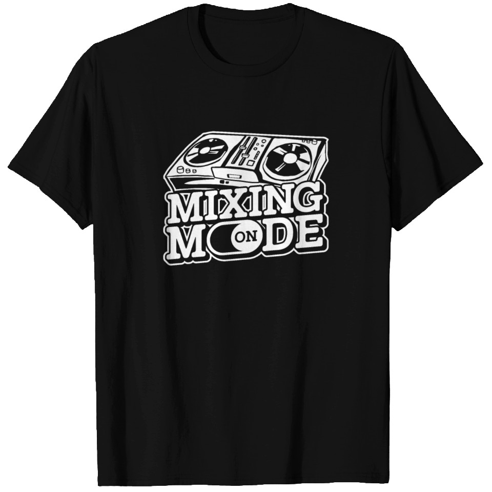 Sound Audio Engineer Music Producer T Shirts | ID 15310083 by Big Boi ...
