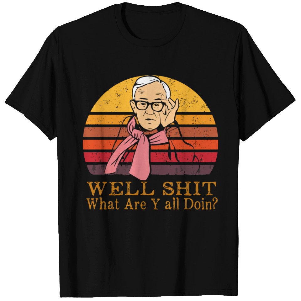 Jordan Well Shit What Are Y all Doin T Shirts | ID 15914256 by ...