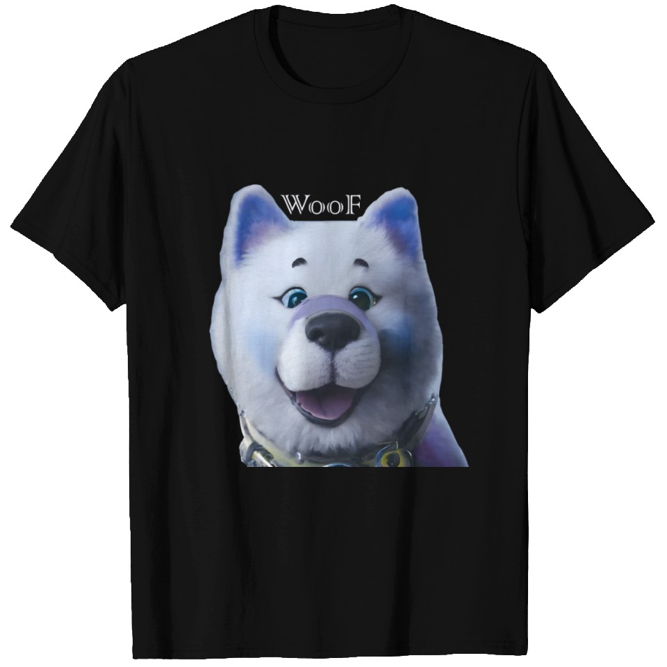 Cartooned Dog, "Fairy Tale Pets" Collection #10 T Shirts | ID 17493575 ...