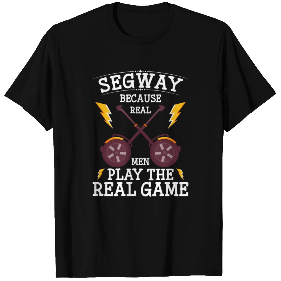 Segway Electric Scooter E-Scooter Things To Do T Shirts | ID 16411841 ...
