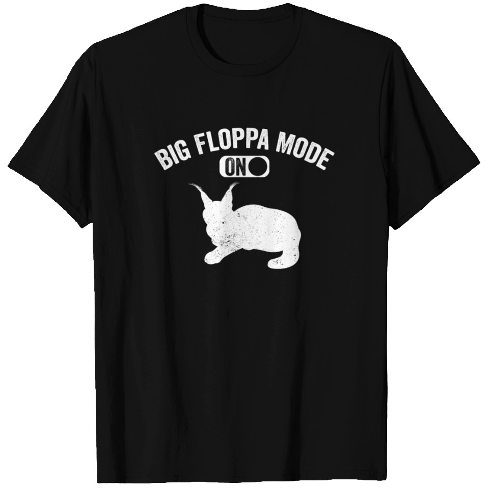 Big Floppa Caracal Cat Meme T Shirts | ID 16764173 by Big Boi | Printblur