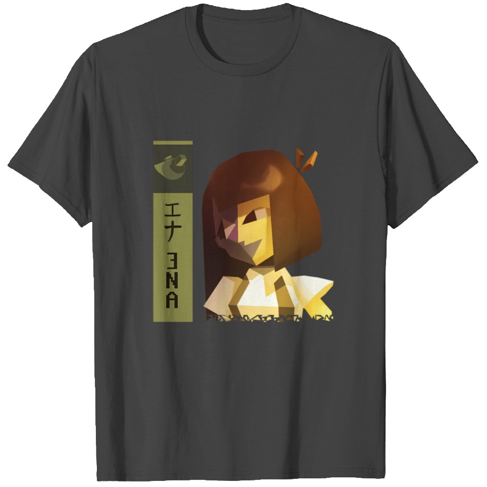 Ena Aesthetic Official T Shirts
