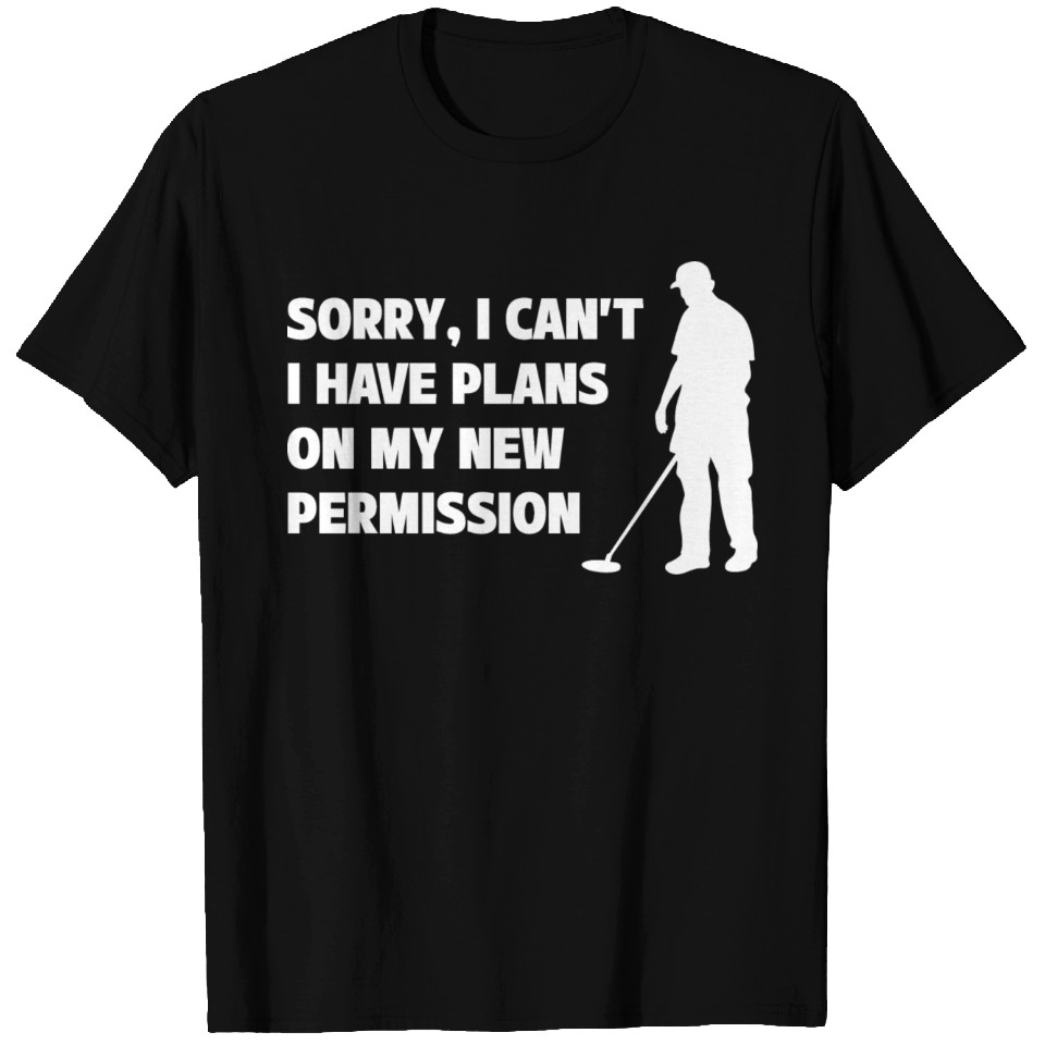 Metal Detecting Detectorist T Shirts | ID 17709432 by Big Boi | Printblur