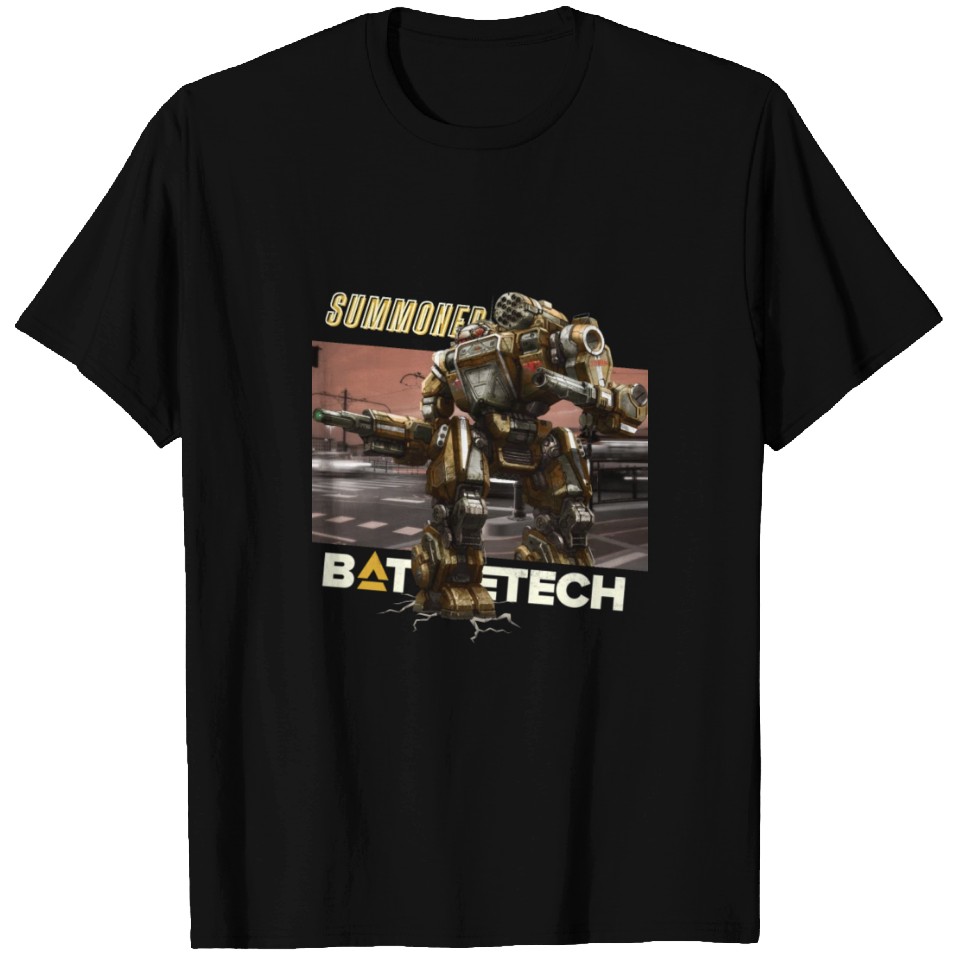 Battletech Mechwarrior Design - Mech Combat T Shirts | ID 17438079 by ...