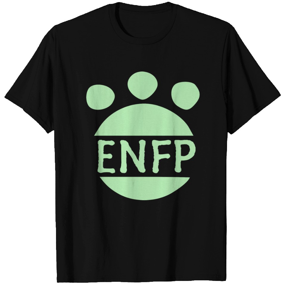 Campaigner ENFP-A / ENFP-T T Shirts | ID 16022643 by Big Boi | Printblur
