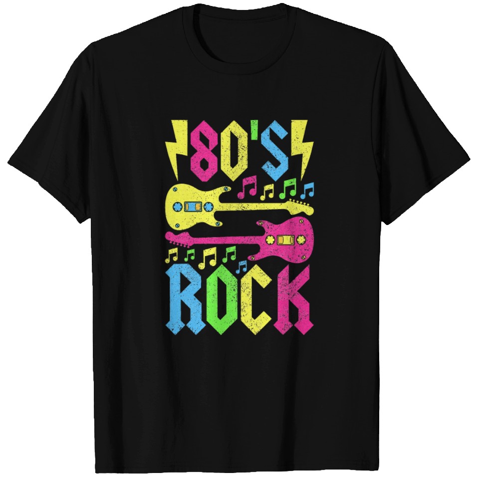 80s Rock Concert Outfit 1980s Fashion 80s Band T Shirts | ID 16559690 ...