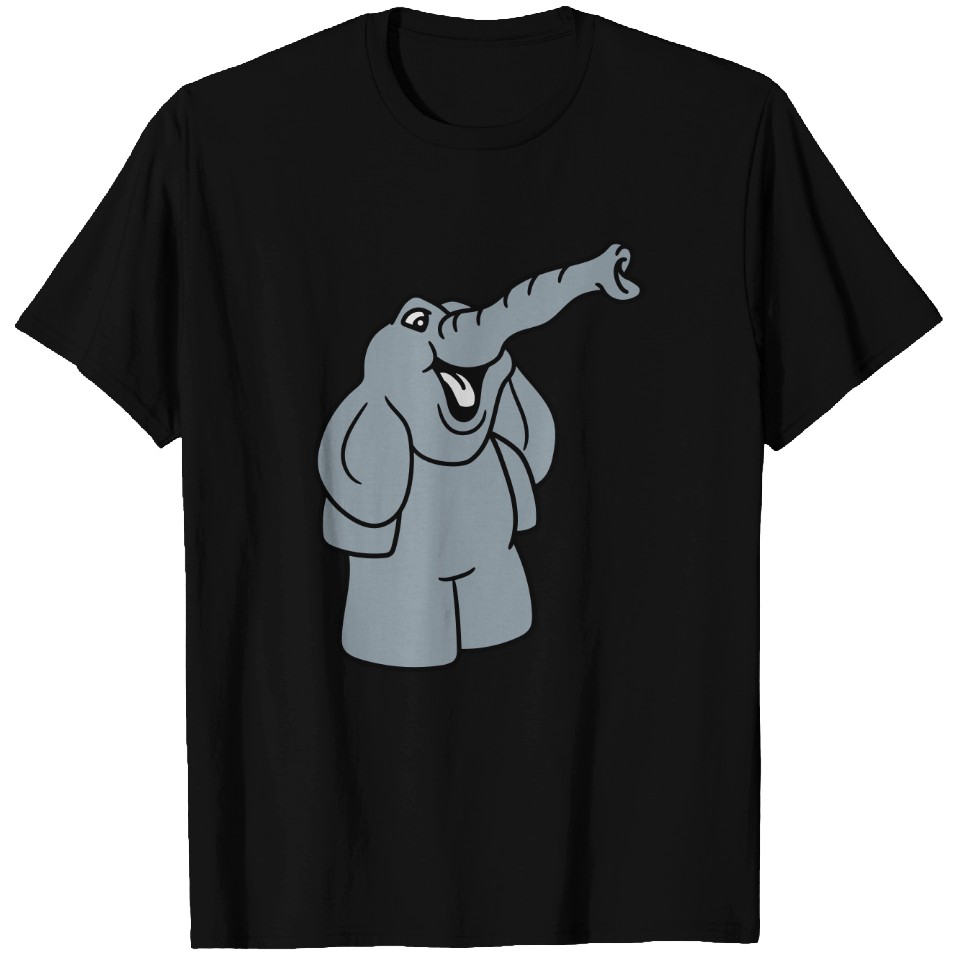 Cute, funny, comic, cartoon, fun, laugh T Shirts | ID 13168383 by Big ...