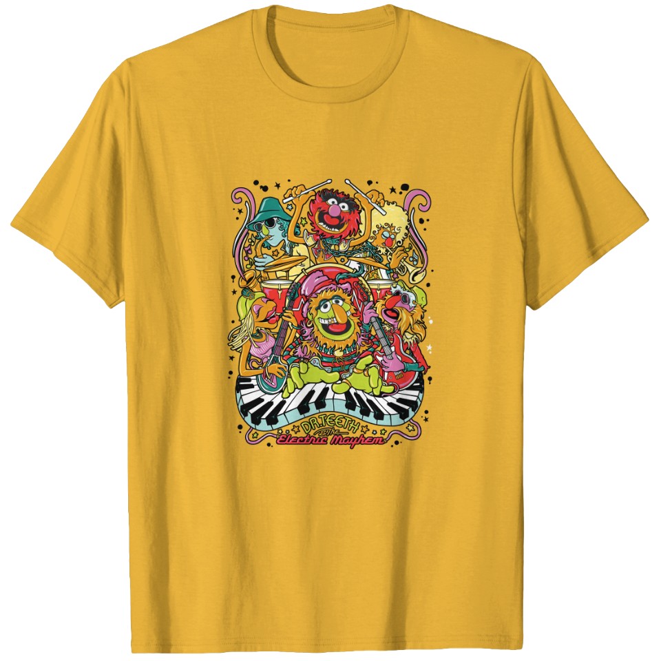 Disney Muppets Shirt, The Muppets Shirt | ID 20741563 by Dawn Brown ...