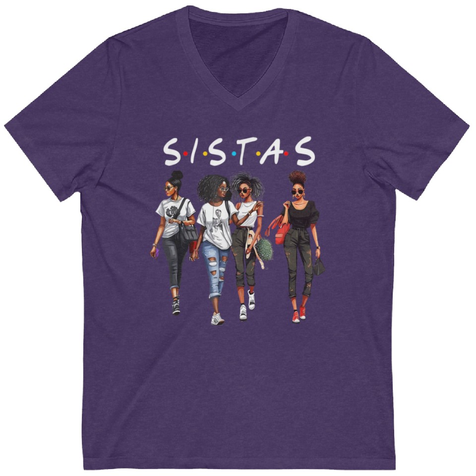 Sistas Queen Melanin Afro African American Proud T Shirts | 40% OFF ...