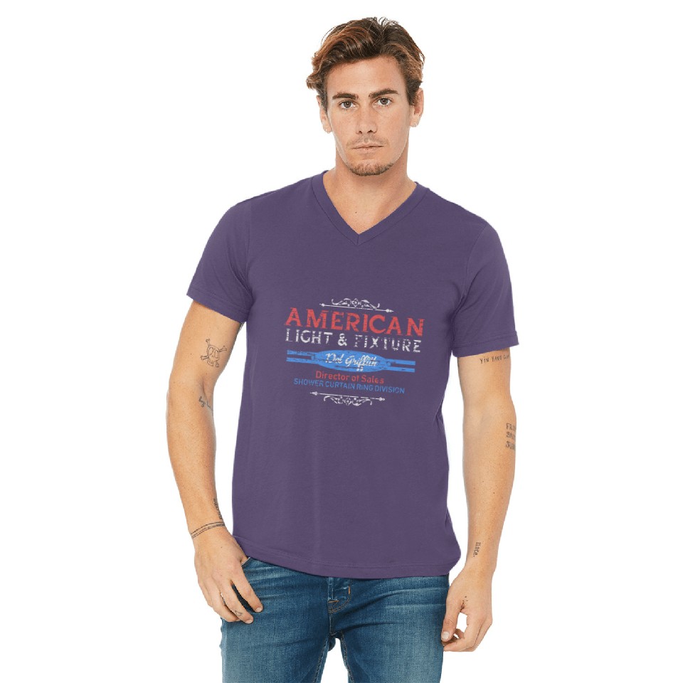American Light and Fixture, weathered board distressed T-Shirts | 40% ...