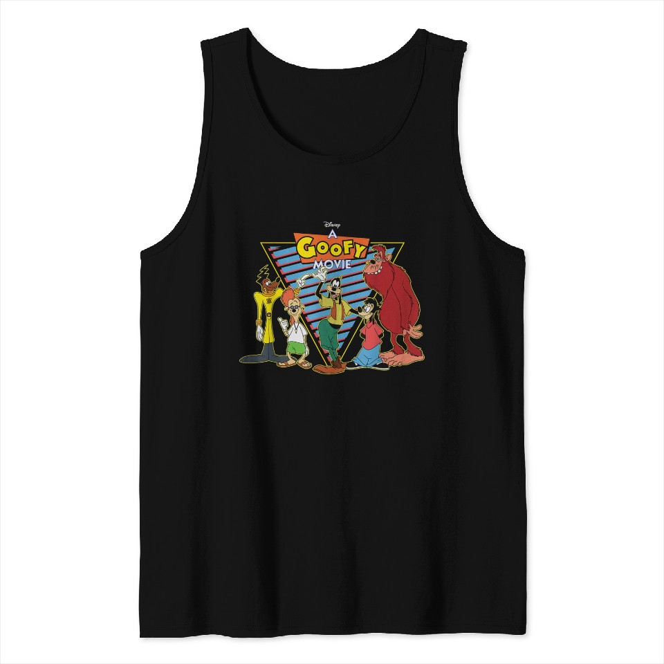 Disneyss A Goofy Movie Crew 90s Tank Tops | ID 21528481 by DaviEpstein ...