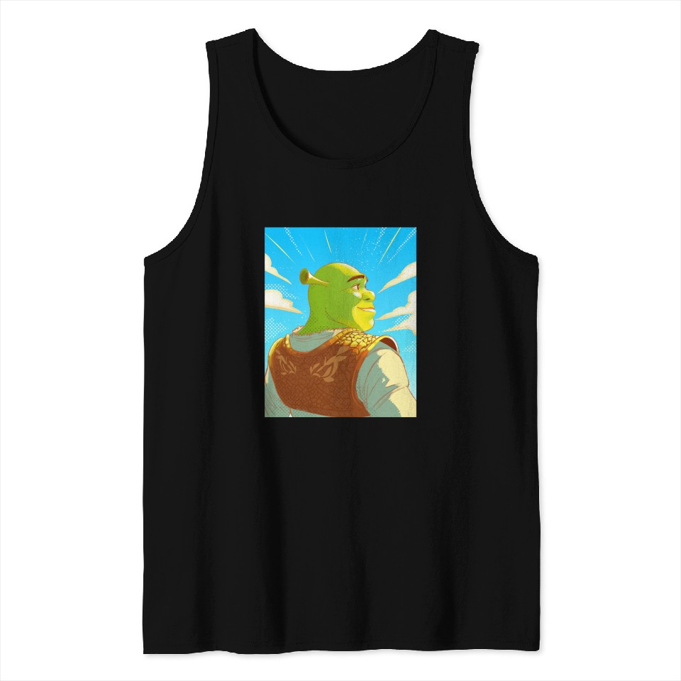 Shrek anime renaissance : Shrek Same Swamp Forever , Shrek Shirt ...