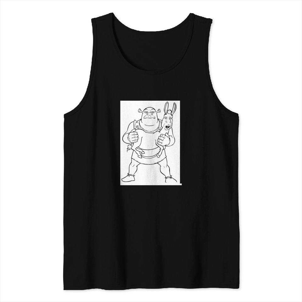 Shrek is love 4: Shrek Same Swamp Forever , Shrek Shirt, Disney Fiona ...