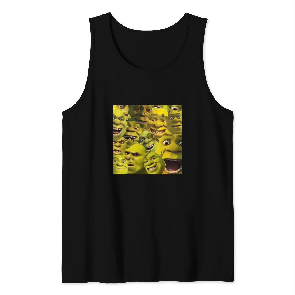 Shrek Collection Graphic : Shrek Same Swamp Forever , Shrek Shirt ...