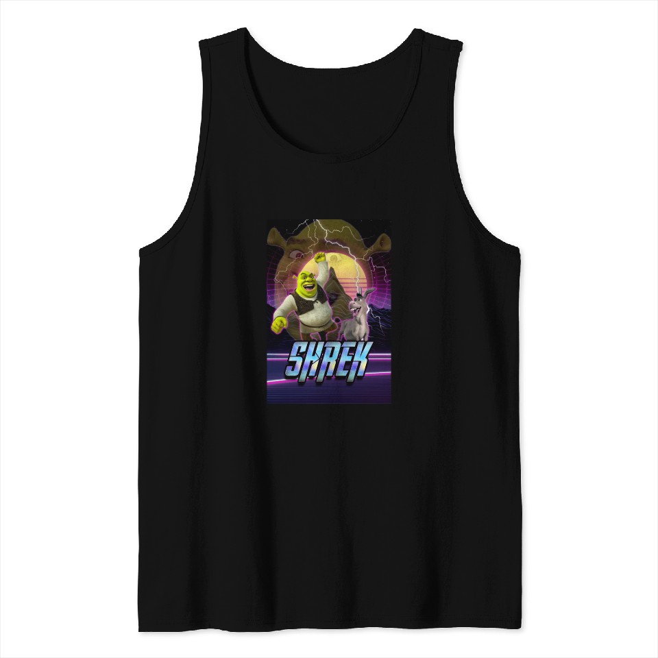 Shrek 2049 Endgame : Shrek Same Swamp Forever , Shrek Shirt, Disney ...